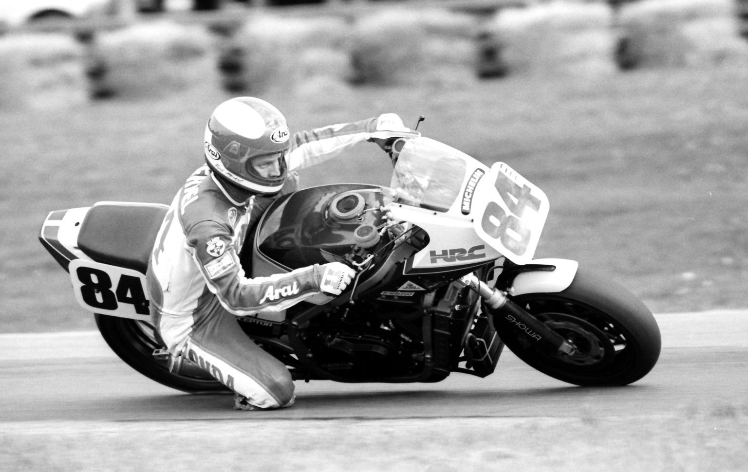 Mid-Ohio Memories, 1984: Honda's First Title - MotoAmerica