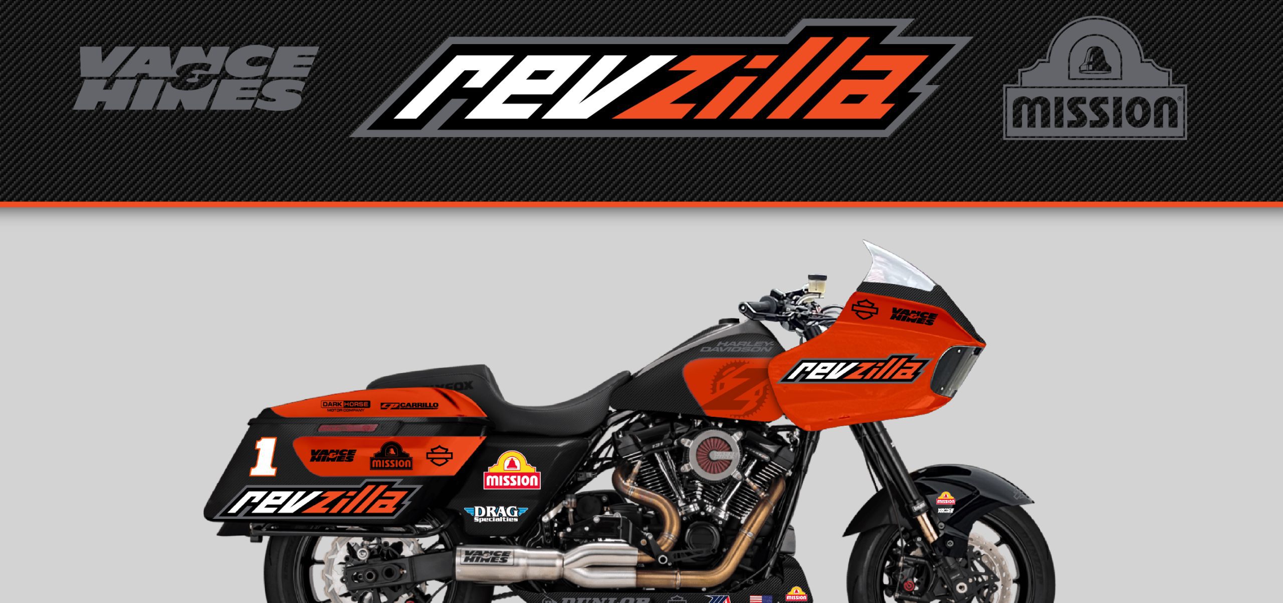 RevZilla Set For Title Sponsorship Of Vance & Hines Motorsports In Both ...
