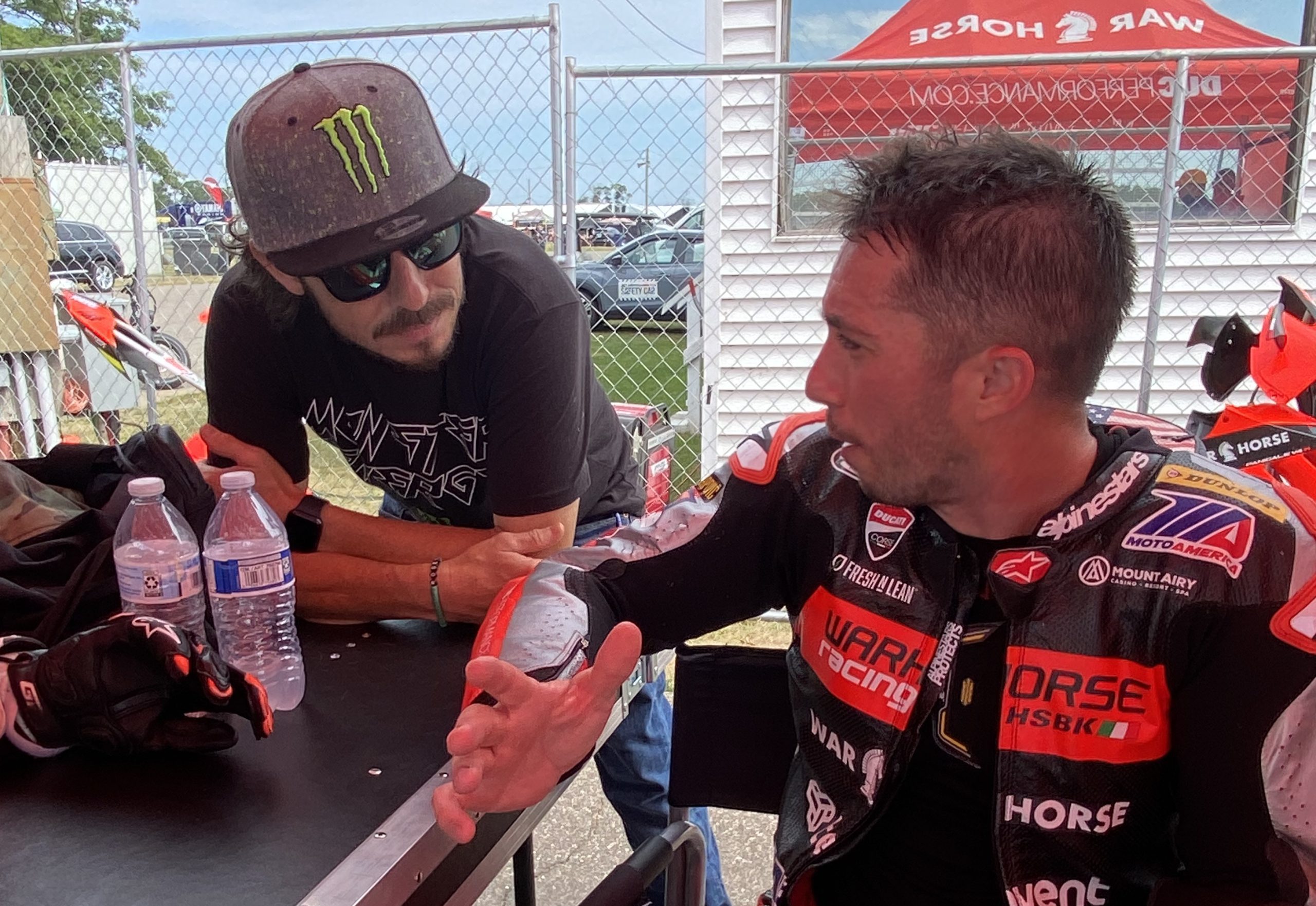 Getting To Know... Roger Hayden - MotoAmerica
