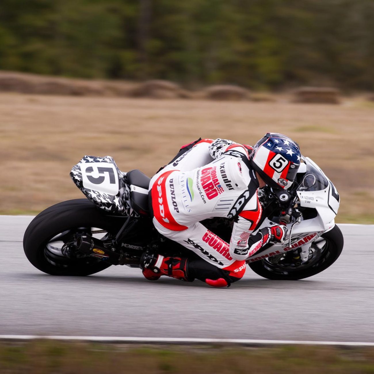 Persistence Personified: Corey Alexander - MotoAmerica