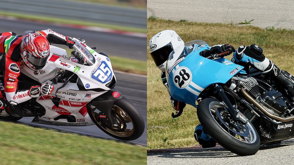 Dominic Doyle and Sonya Lloyd Team Up With Giaccmoto Racing For 2024 ...