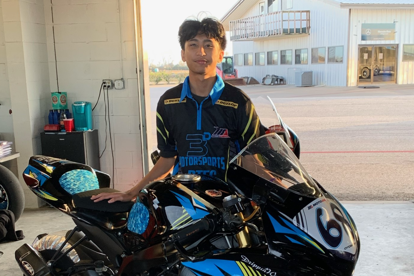 Bicknese, Enriquez To 3D Motorsports For MotoAmerica Supersport ...