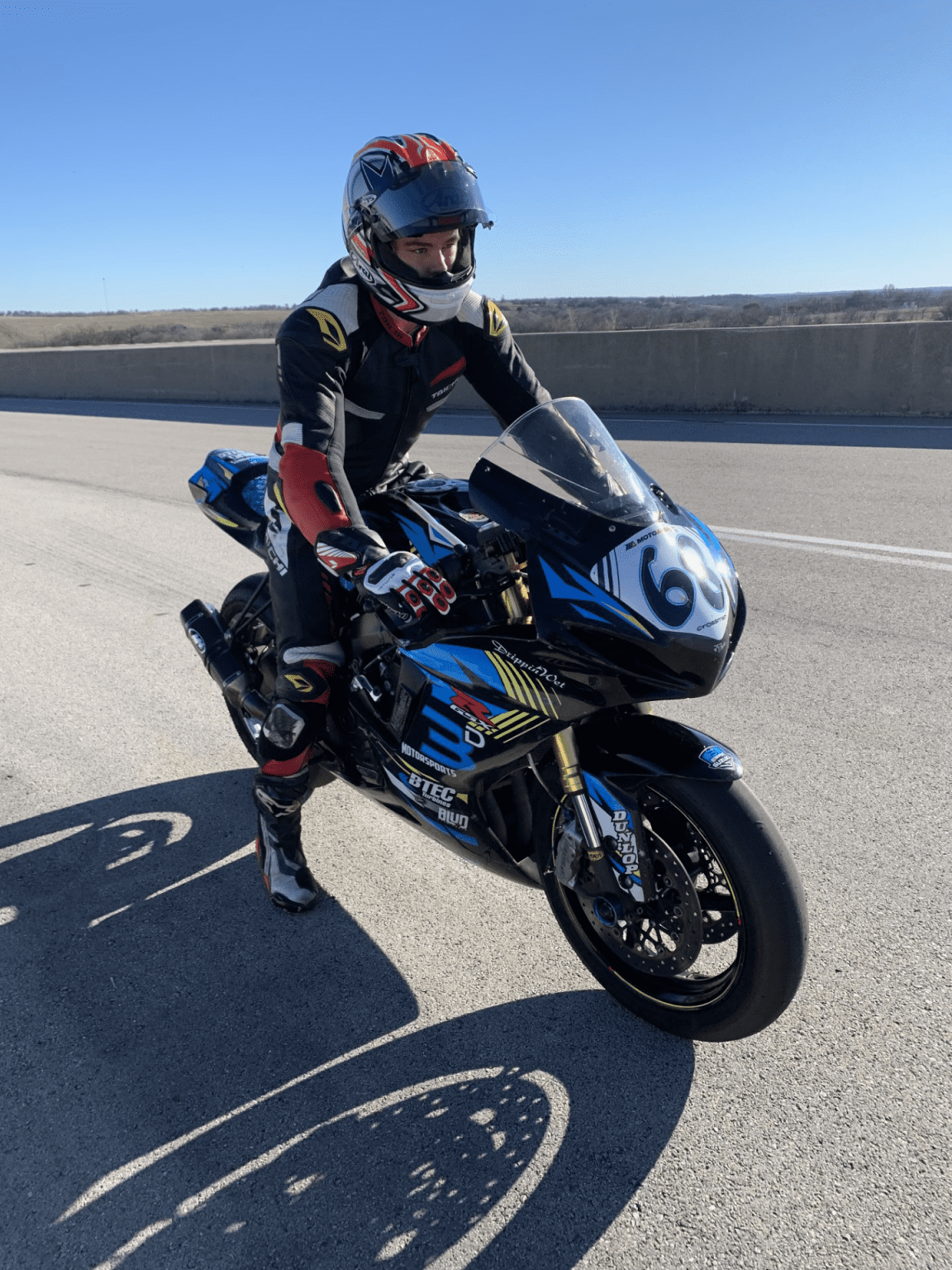 Bicknese, Enriquez To 3D Motorsports For MotoAmerica Supersport ...