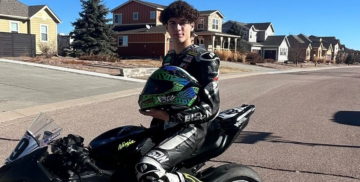 Kreece Elliott To Make MotoAmerica Supersport Debut At Road Atlanta ...