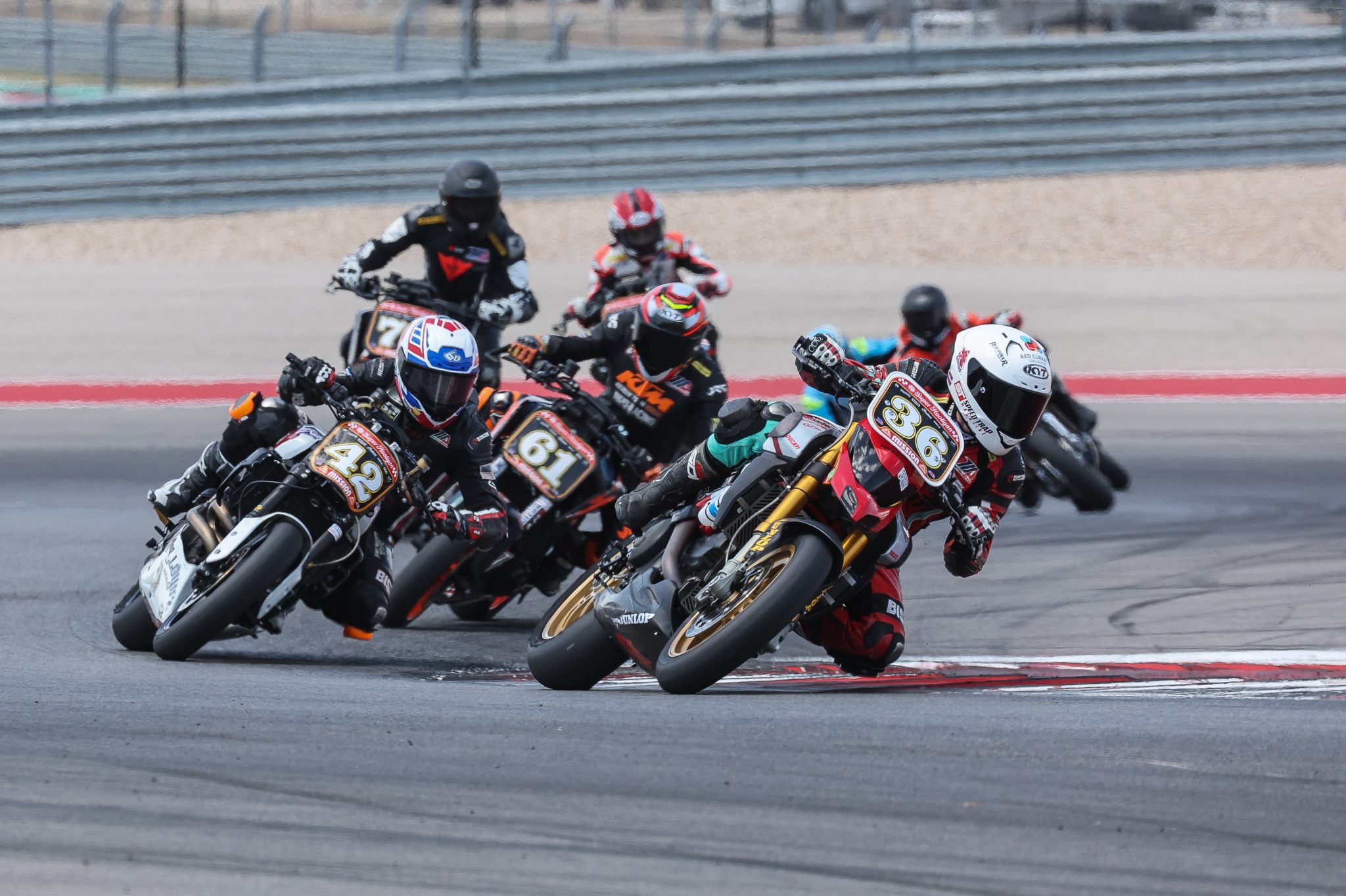 On A Fast Track: Mallory Dobbs - MotoAmerica