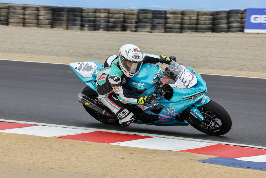 Mallory Dobbs Joins Sekhmet Racing For Inaugural FIM Women’s ...