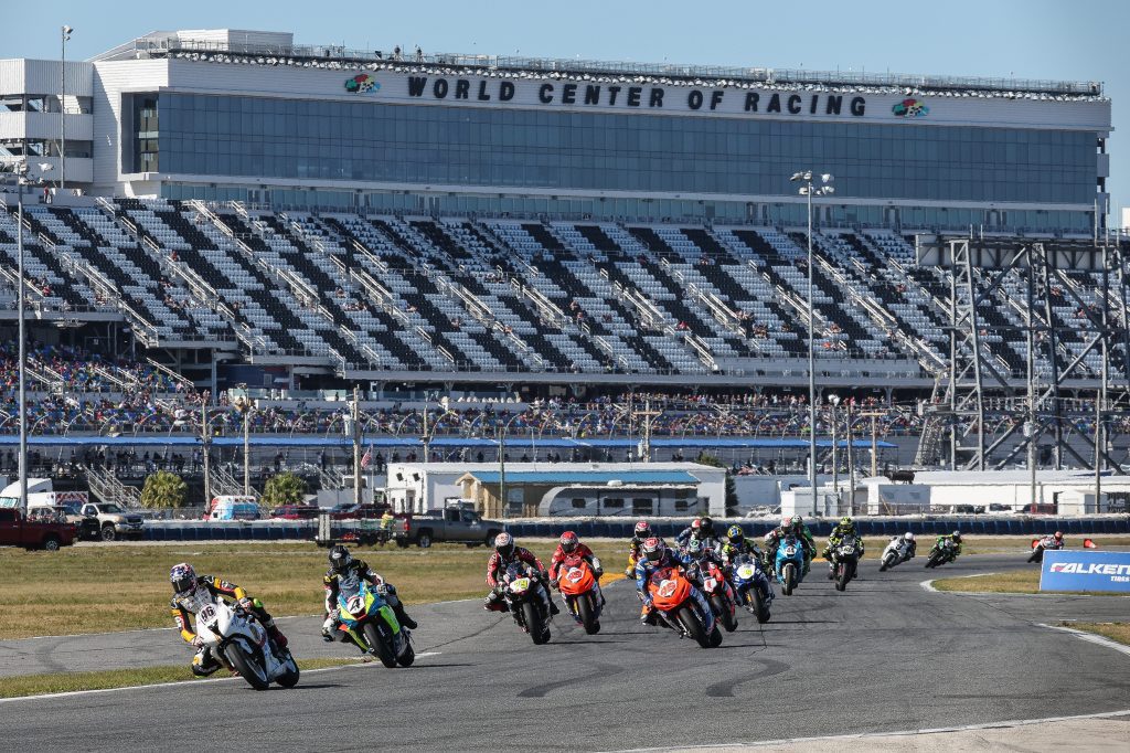 Daytona 200 Entry List: 67 Riders And 13 Countries Competing In 82nd ...