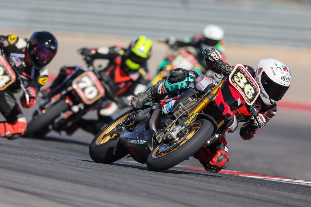 On A Fast Track: Mallory Dobbs - MotoAmerica