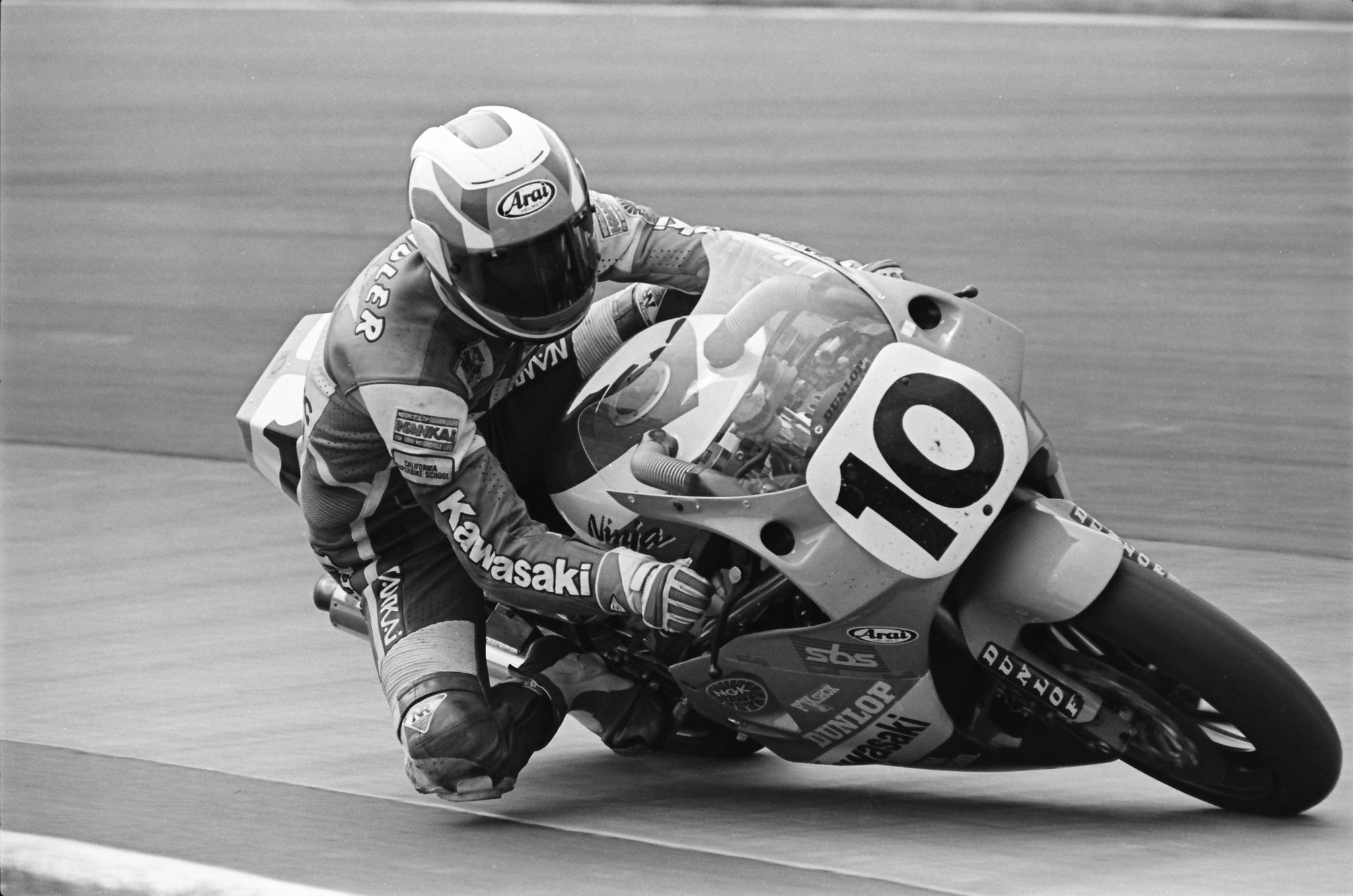 Mid-Ohio Memories, 1990: Chandler Wins, Russell Impresses In Muzzy ...