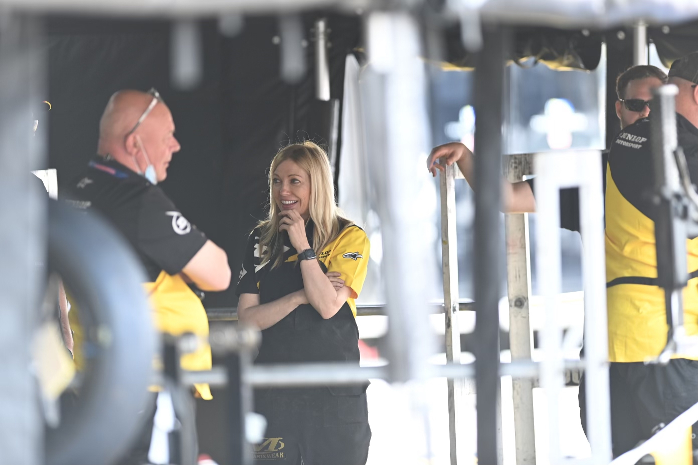Getting To Know... Cori Maynard - MotoAmerica