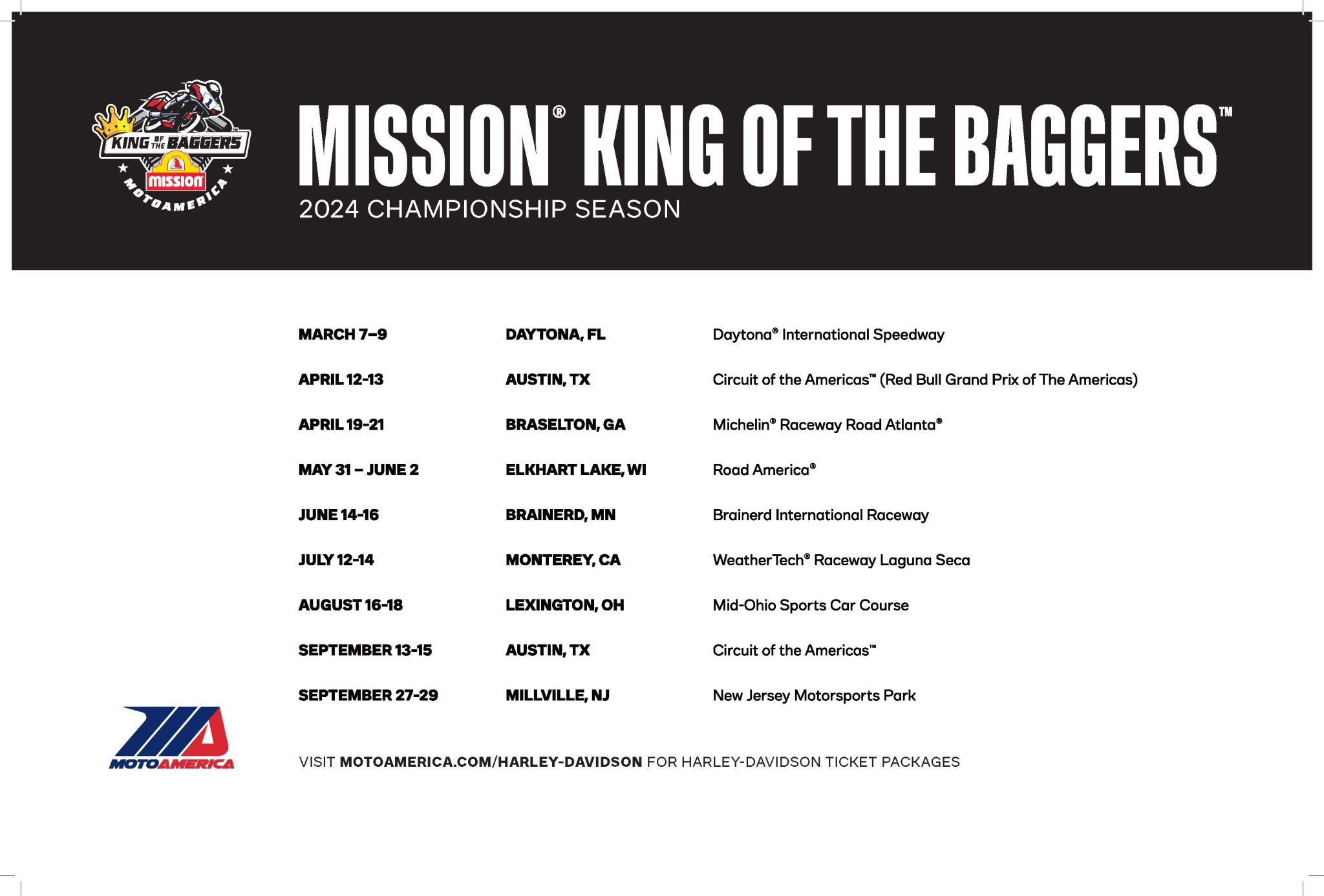 Brainerd International Raceway - MotoAmerica