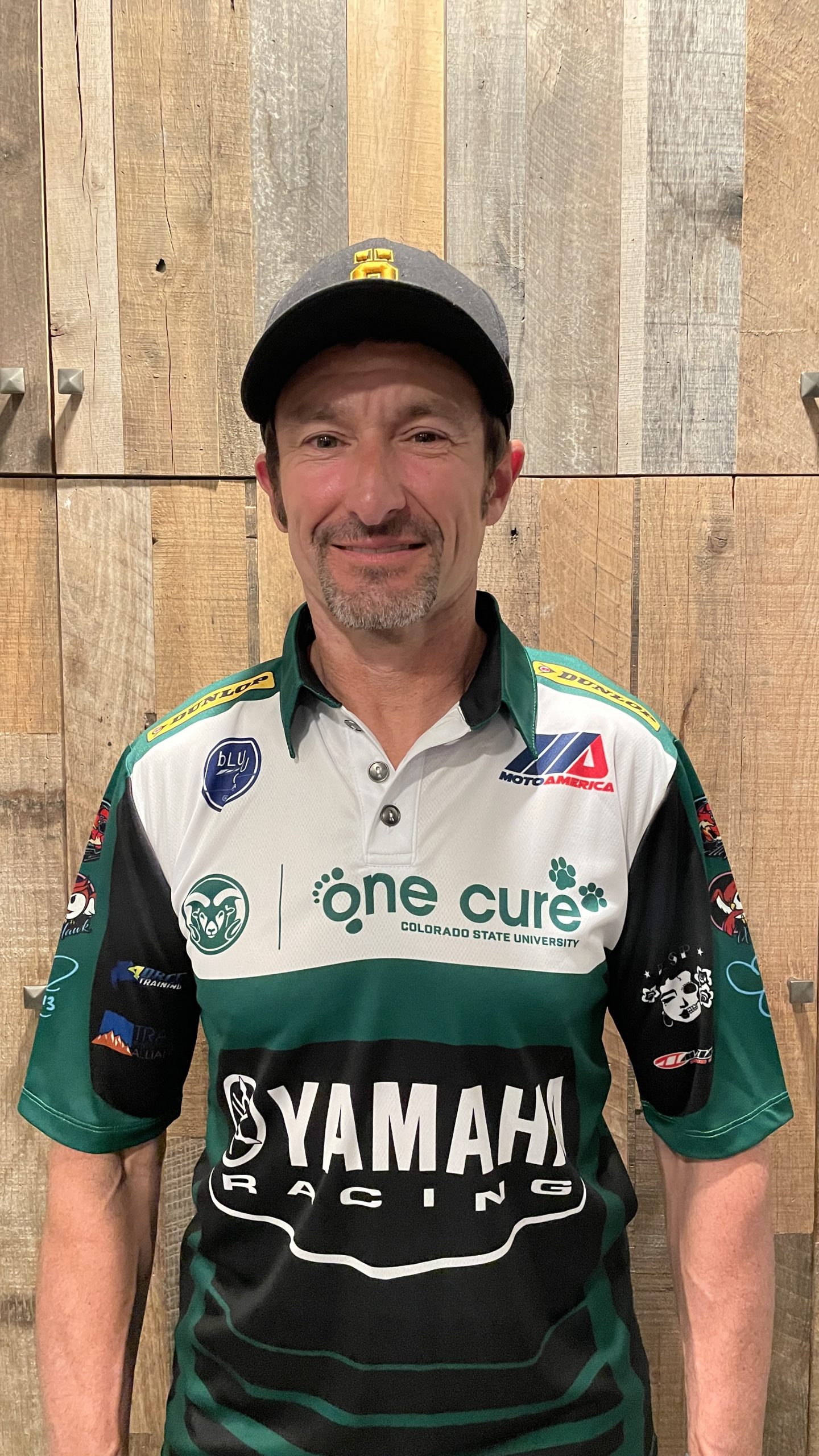 Josh Hayes To Compete In Daytona 200 Aboard CSU One Cure Yamaha YZF-R6 ...