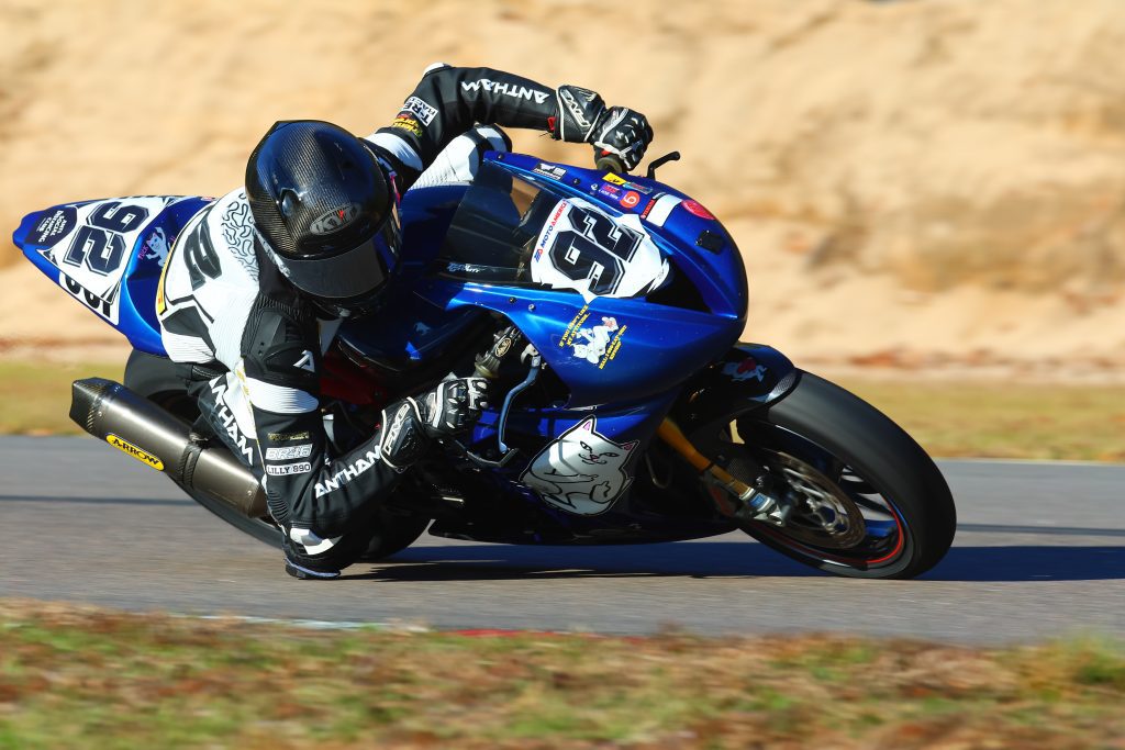 Eli Block Will Compete In Daytona 200 Aboard A Mike Jones Racing ...