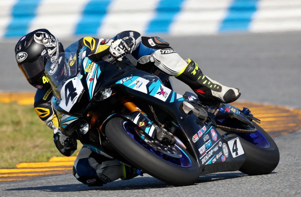 Josh Hayes Is Bringing A Knife To A Tire Fight - MotoAmerica