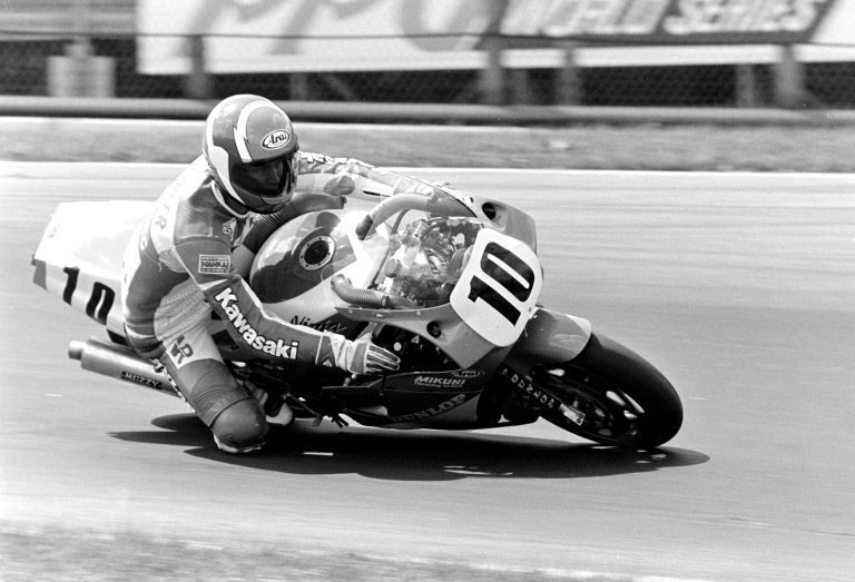 Mid-Ohio Memories, 1989: Chandler Gets The Grand Slam - MotoAmerica