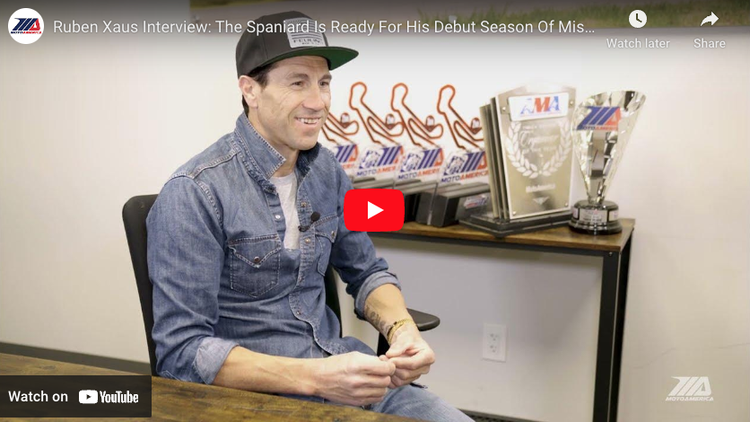 Video Interview: "For Many Years I've Wanted To Come To America"- Ruben ...