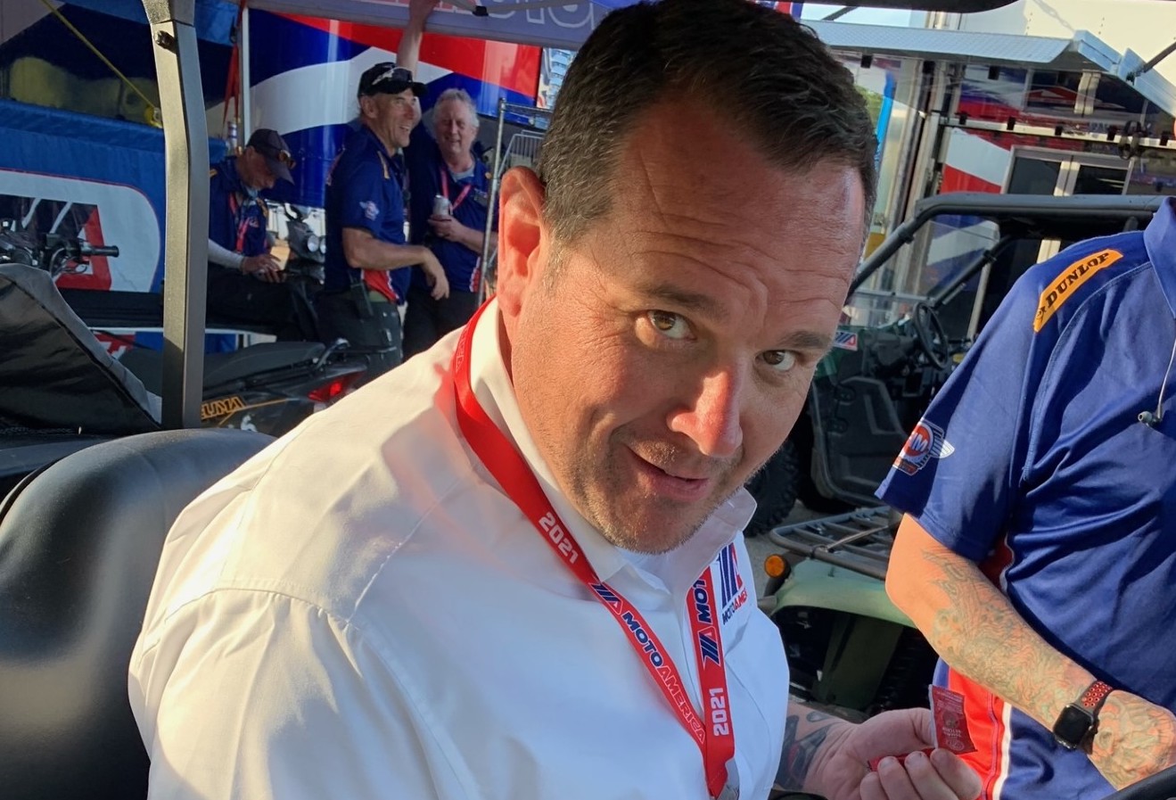 Getting To Know... Jason Wade - MotoAmerica