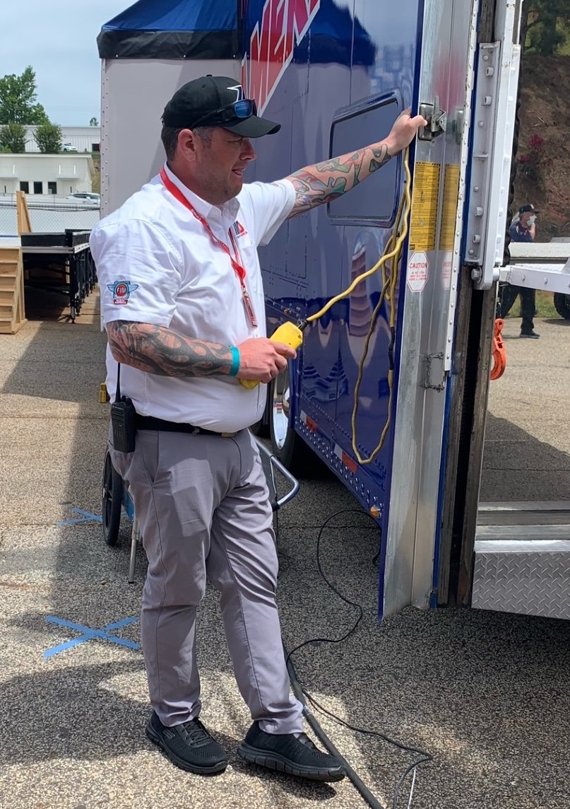 Getting To Know... Jason Wade - MotoAmerica