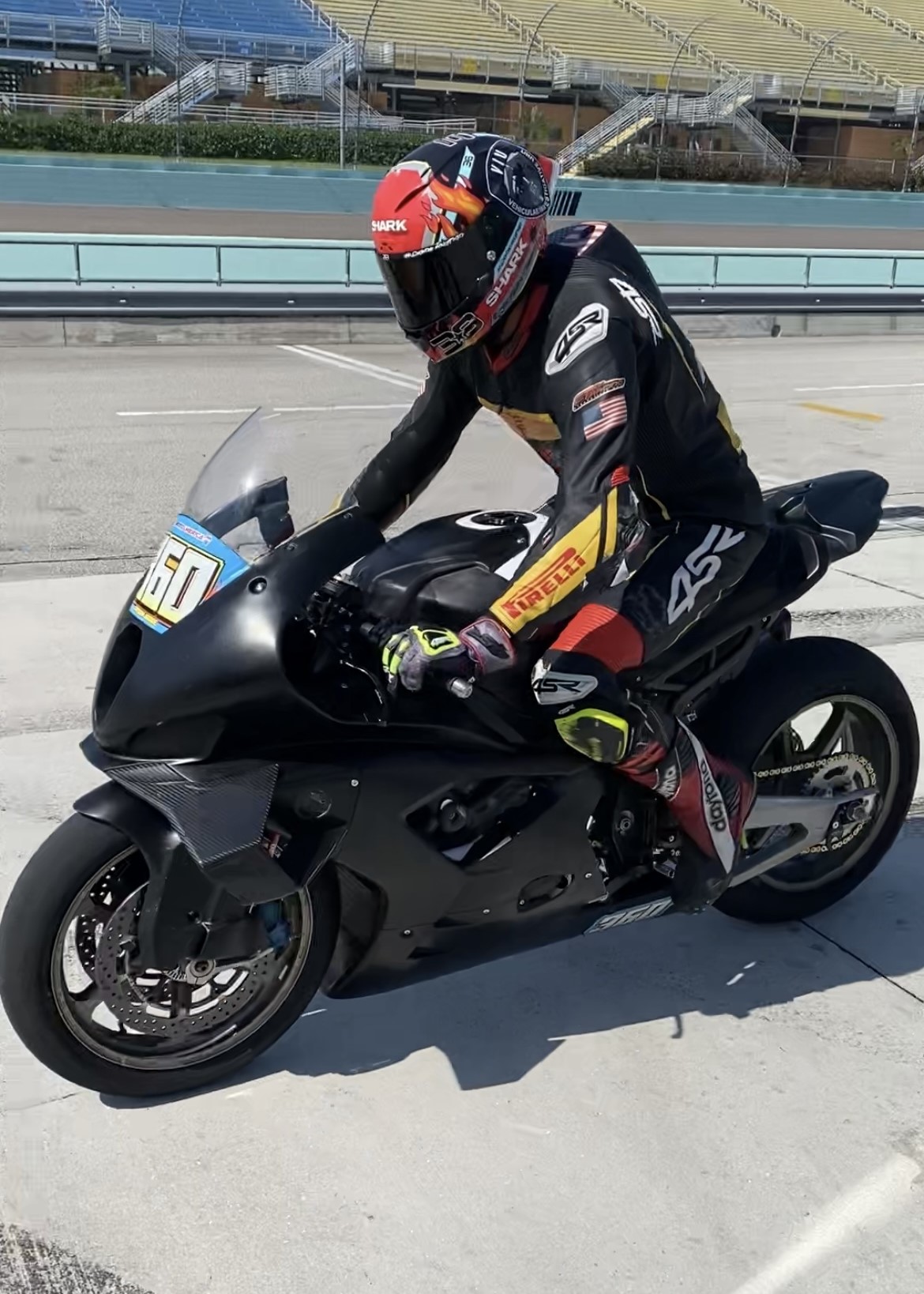 Travis Wyman, Jayson Uribe To Race For OrangeCat Racing In 2024 ...