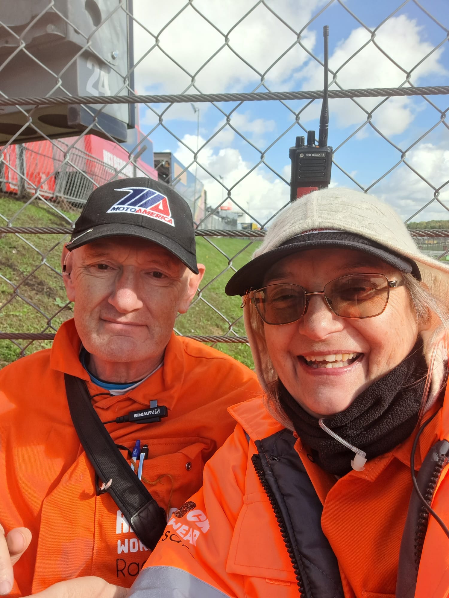 Getting To Know... David Hawley - MotoAmerica