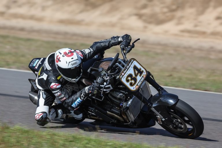KWR Returns With A Harley-Davidson Pan America Racing Team For The 2024 ...