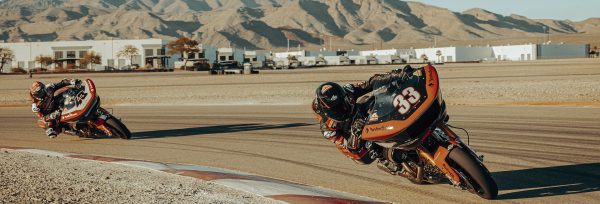 Harley-Davidson - MotoAmerica