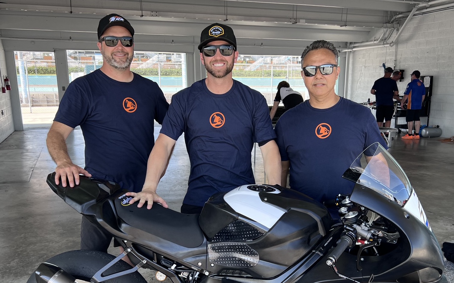 Travis Wyman, Jayson Uribe To Race For OrangeCat Racing In 2024 ...