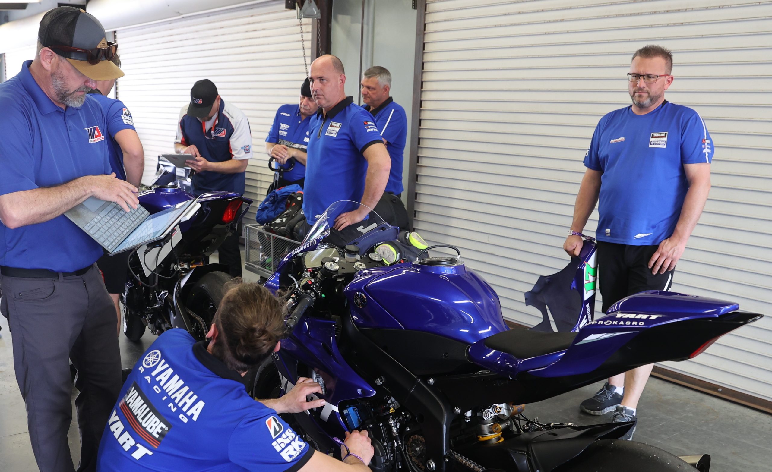 Getting To Know... Tige Daane - MotoAmerica