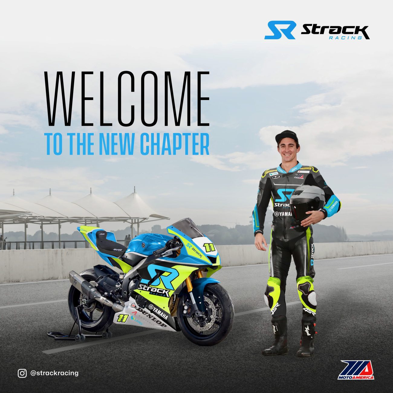 Squid Hunter Racing Transforms Into Strack Racing With Yamaha Support ...
