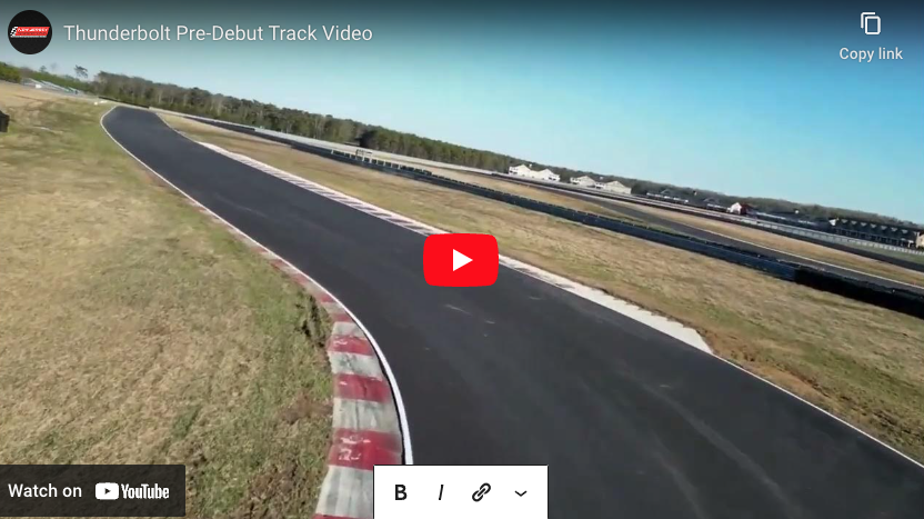 Video: First Look At NJMP's Repave - MotoAmerica