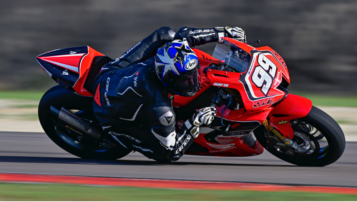 Geoff May Racing Announces New Team Rider Da Silva, Partners With Honda ...