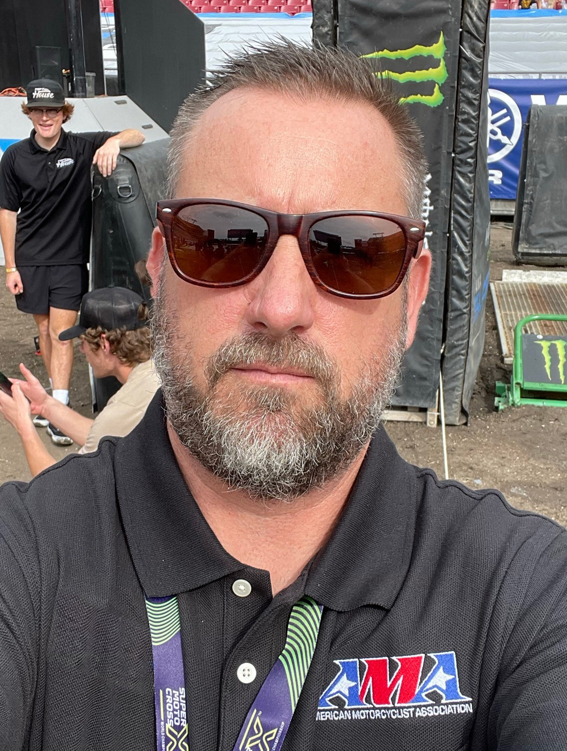 Getting To Know... Tige Daane - MotoAmerica