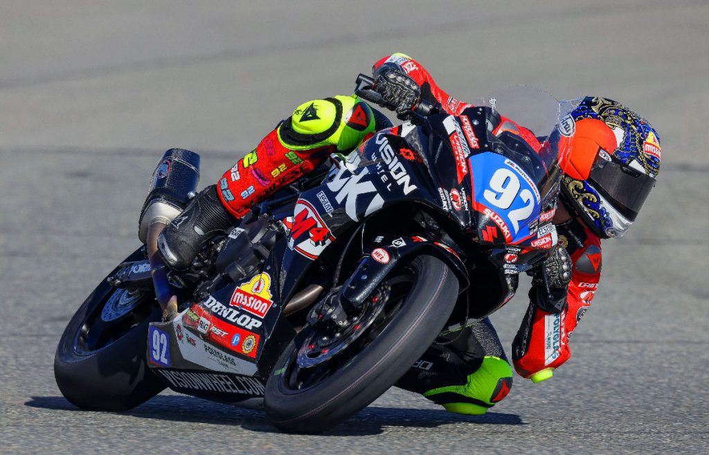 Suzuki Teams Look To Build Momentum At Road Atlanta - MotoAmerica