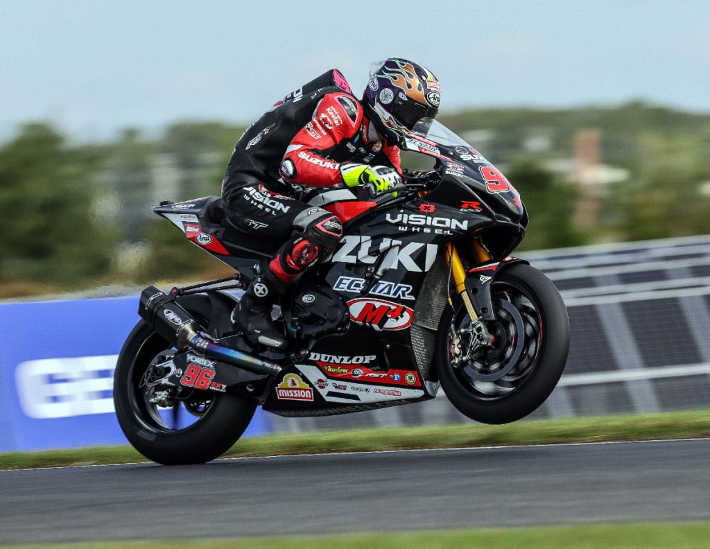 Suzuki Teams Look To Build Momentum At Road Atlanta - MotoAmerica