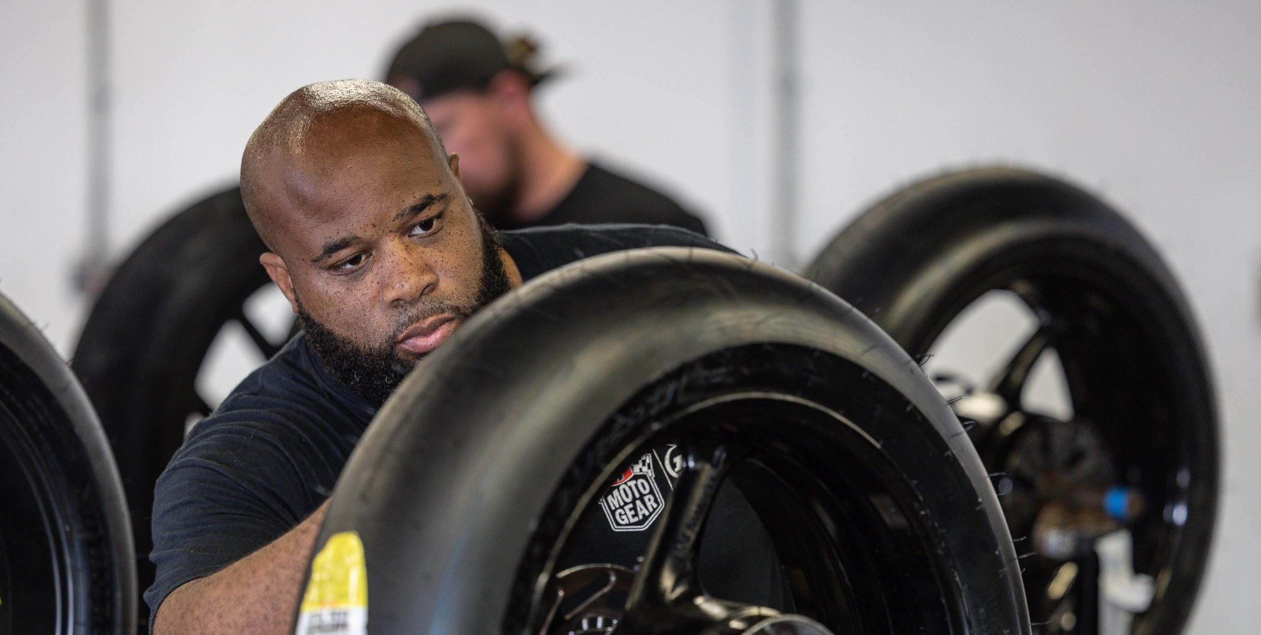 Getting To Know... Michael Sneed - MotoAmerica