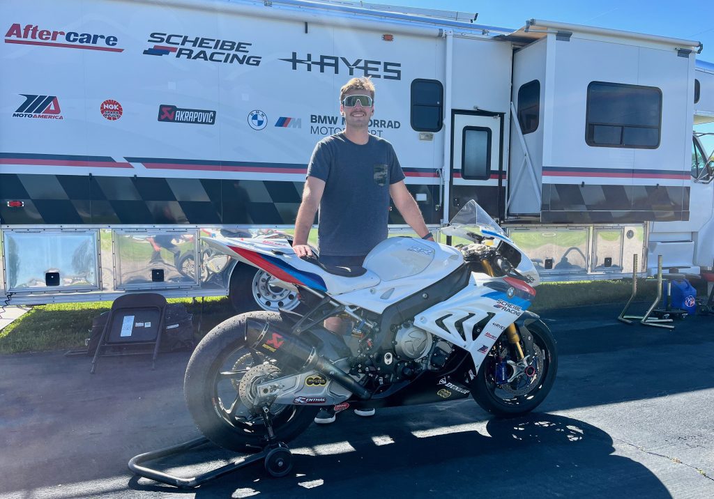 Two Beaubiers Will Be Racing In 2024 Steel Commander Superbike ...