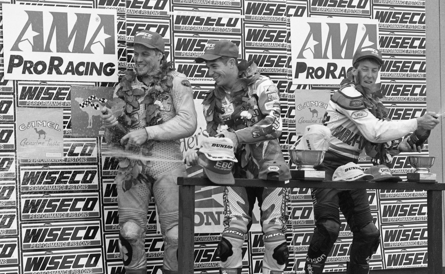 Mid-Ohio Memories, 1996: Picotte Wins A Messy One - MotoAmerica