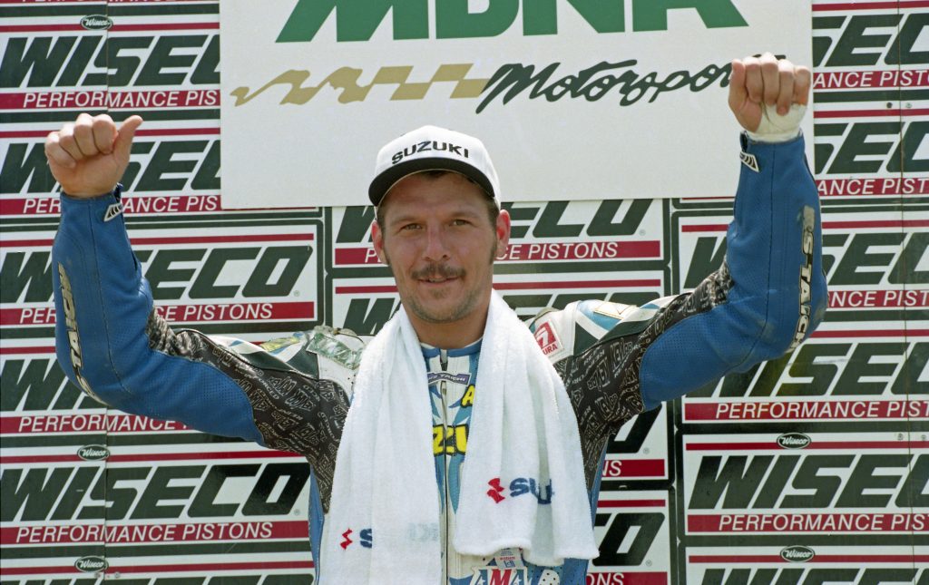 Mid-Ohio Memories, 1998: Yates From Start To Finish - MotoAmerica