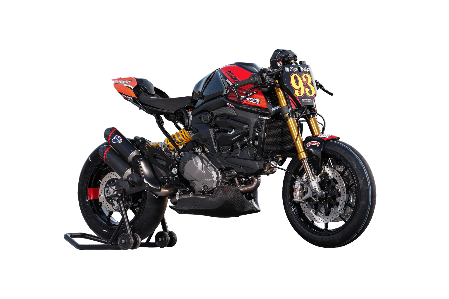 Super Hooligan - MotoAmerica