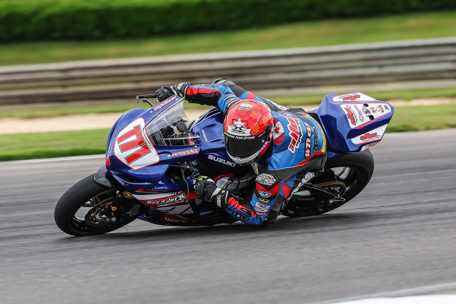 (Updated) What The Teams Said: Barber Motorsports Park - MotoAmerica