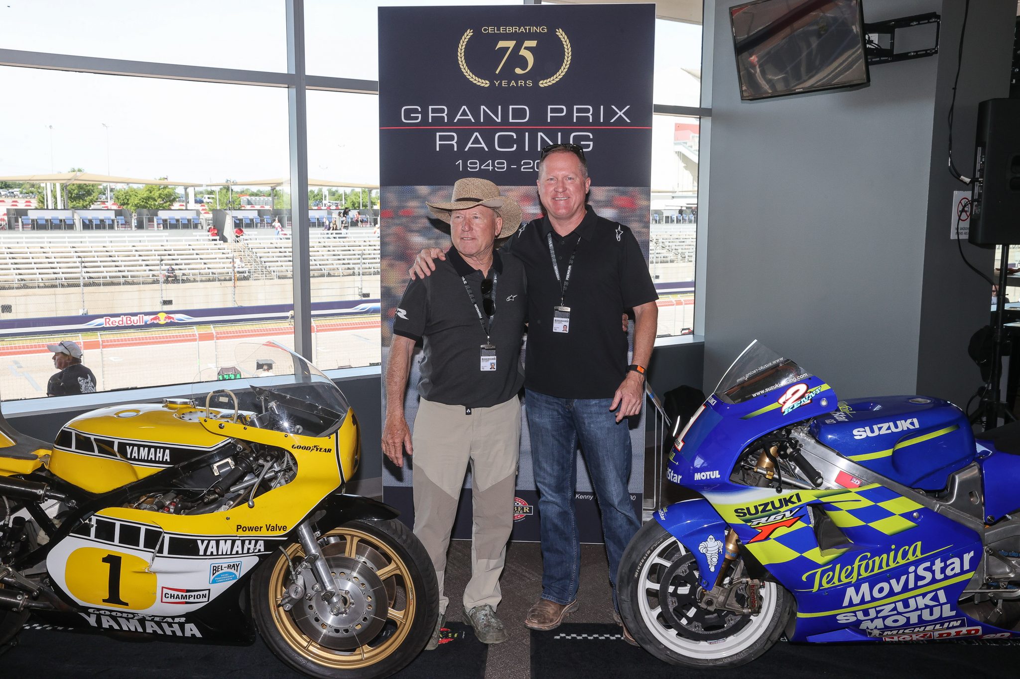 Like Father, Like Son: Sharing The Roberts Legacy - MotoAmerica