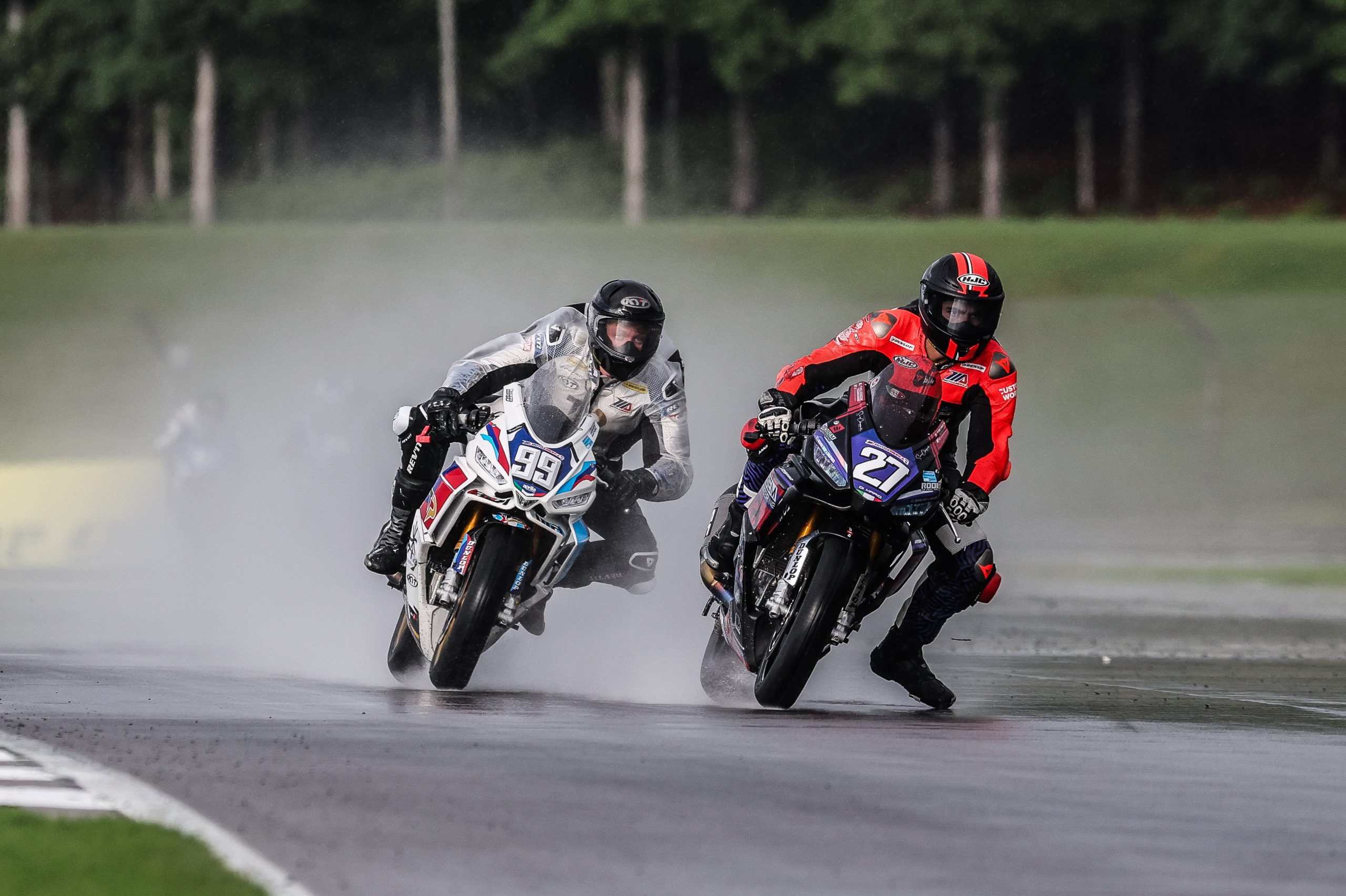 Action Aplenty In MotoAmerica Support Class Racing At Barber - MotoAmerica