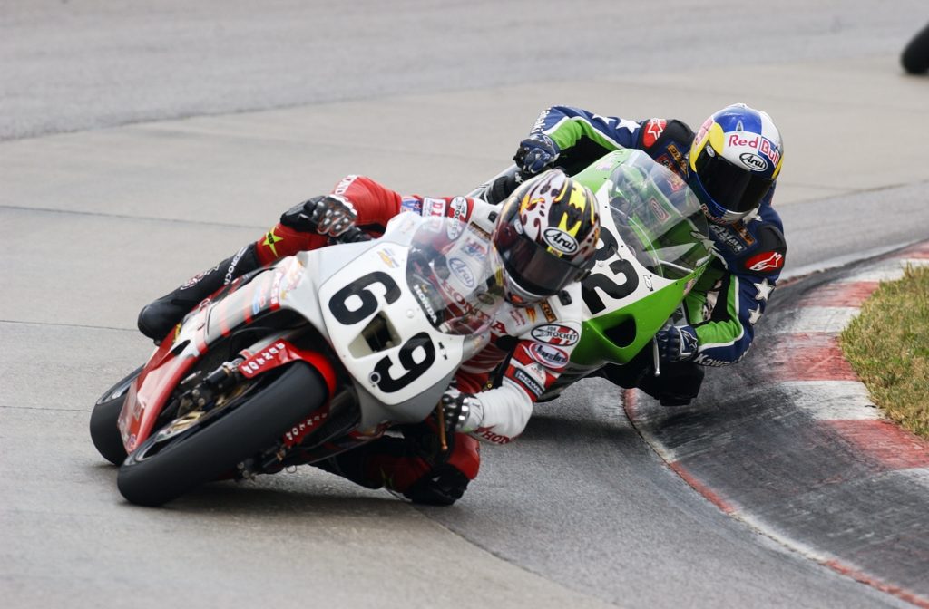 Mid-Ohio Memories, 2002: Bostrom And Hayden A Step Above - MotoAmerica