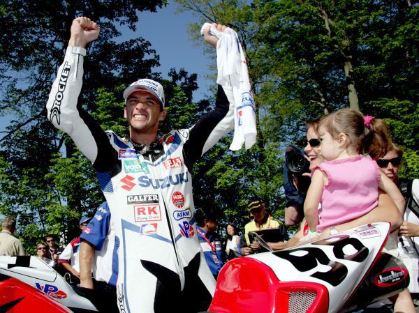 Mat Mladin Nominated For AMA Hall Of Fame Class Of 2024 - MotoAmerica