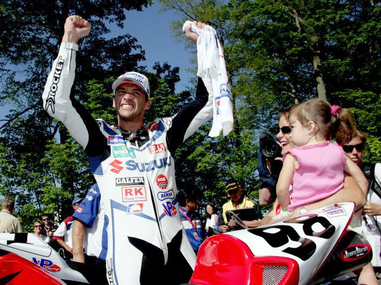 Mat Mladin Nominated For AMA Hall Of Fame Class Of 2024 - MotoAmerica