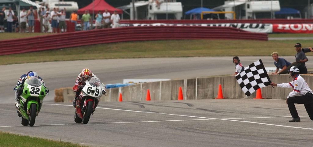 Mid-Ohio Memories, 2002: Bostrom And Hayden A Step Above - MotoAmerica