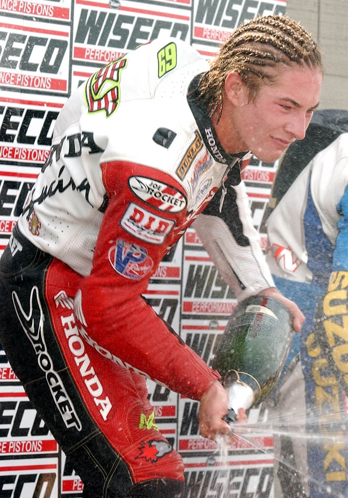 Mid-Ohio Memories, 2002: Bostrom And Hayden A Step Above - MotoAmerica
