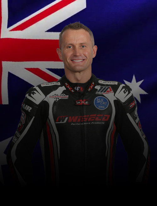 Riders - MotoAmerica