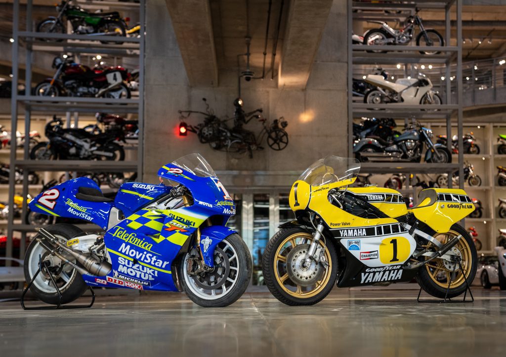 Like Father, Like Son: Sharing The Roberts Legacy - MotoAmerica