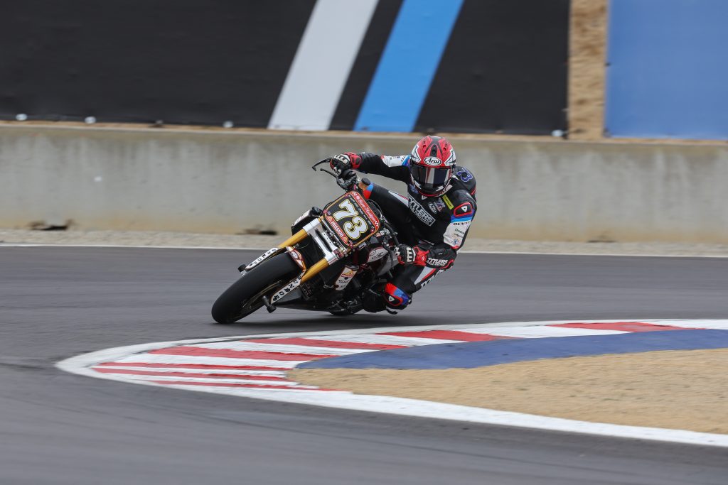 Larry Pegram To Race A Suzuki In Supersport For TopPro Racing At Laguna ...